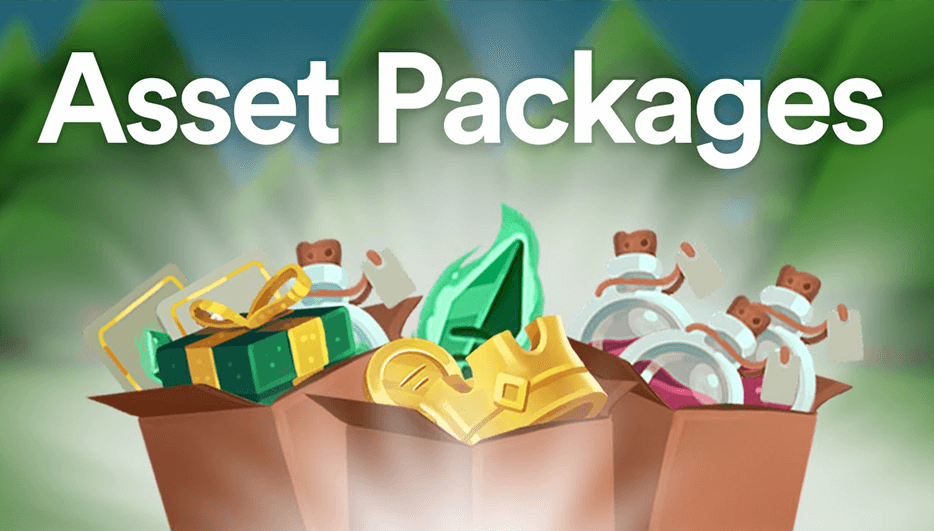 How to create item bundles using Asset Packages in Unity - LootLocker, The Game Publishing Platform