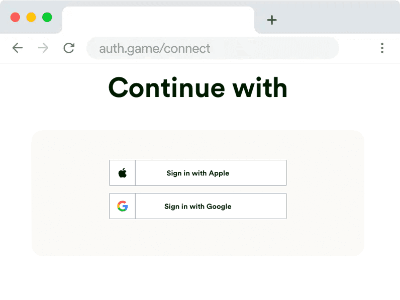 Getting Started with Remote Login - LootLocker, The Game Publishing Platform