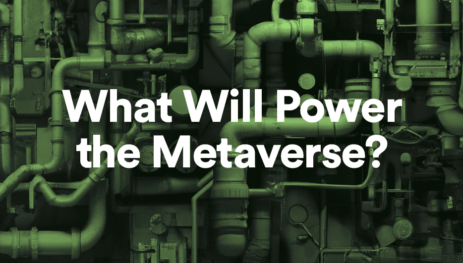 What Will Power the Metaverse? - LootLocker, The Game Backend Platform
