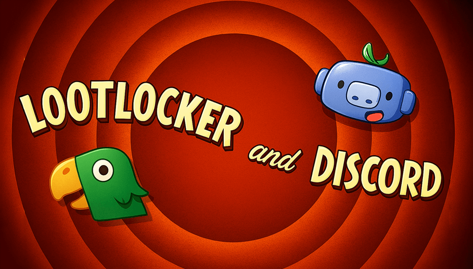 Connect Your Game to Where Players Hang Out: Introducing Discord Authentication - LootLocker ...