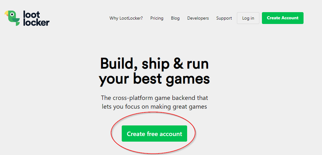 How to Make Flappy Bird with Online Leaderboards - LootLocker