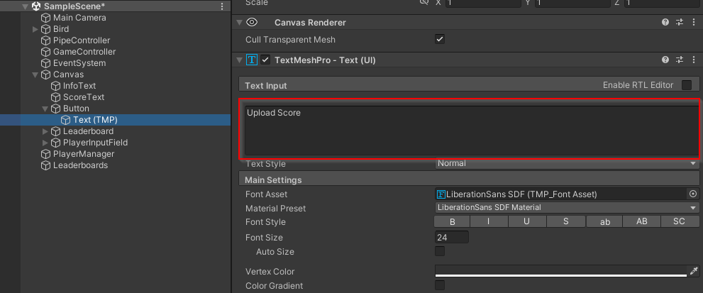 How to Make Flappy Bird with Online Leaderboards - LootLocker