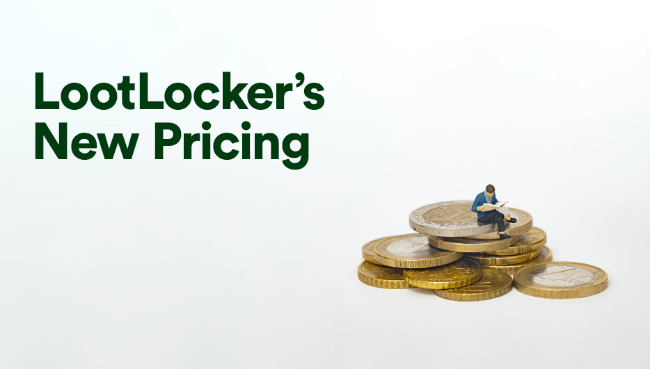 New Pricing in 2023: Hobby, Plus & Pro - LootLocker, The Game Publishing Platform