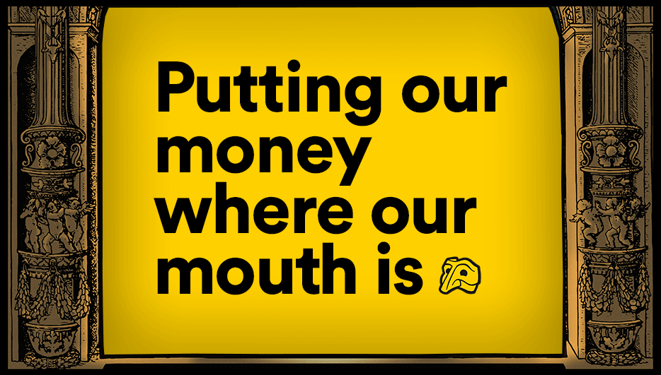 Investing in Pantaloon: Putting Our Money Where Our Mouth Is ...