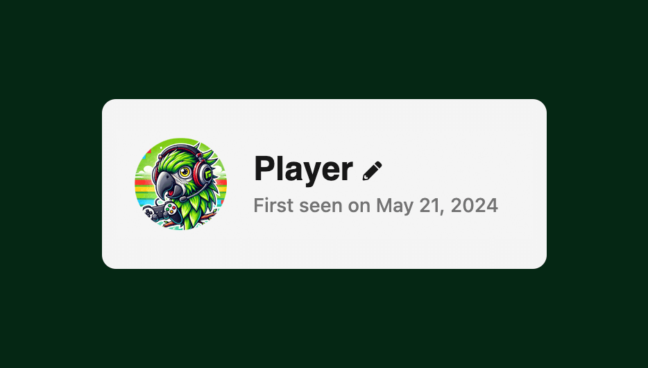 Change Player Names in Console - LootLocker, The Game Publishing Platform